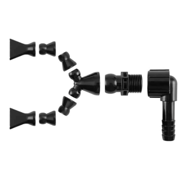 Fluval Part - Output Nozzle for Spec 16 / Evo 13.5 / Flex 9 / Flex 15 ...