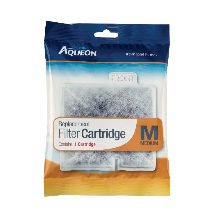 Aqueon Replacement Filter Cartridges, Medium - Grandville, MI - Blue ...