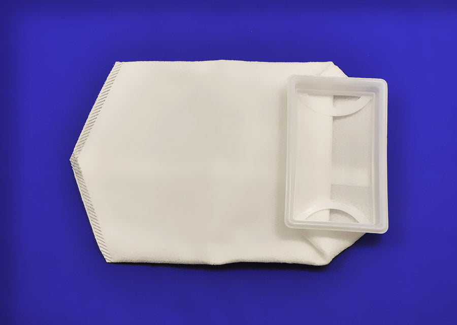 Eshopps 4.5 inch Rectangle Micron Bag Filter Sock - Grandville, MI ...