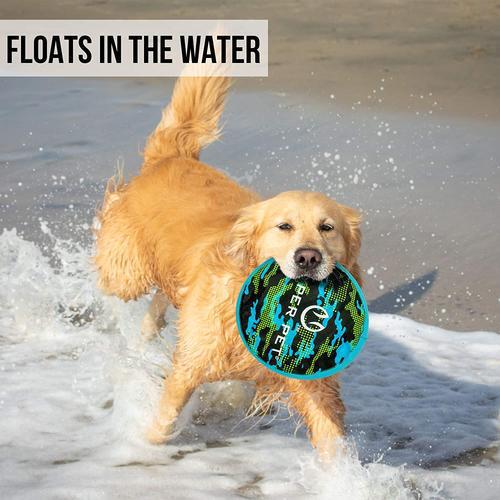 Hyper Pet Flippy Flopper - Blue & Green Camo - Grandville, MI - Blue ...