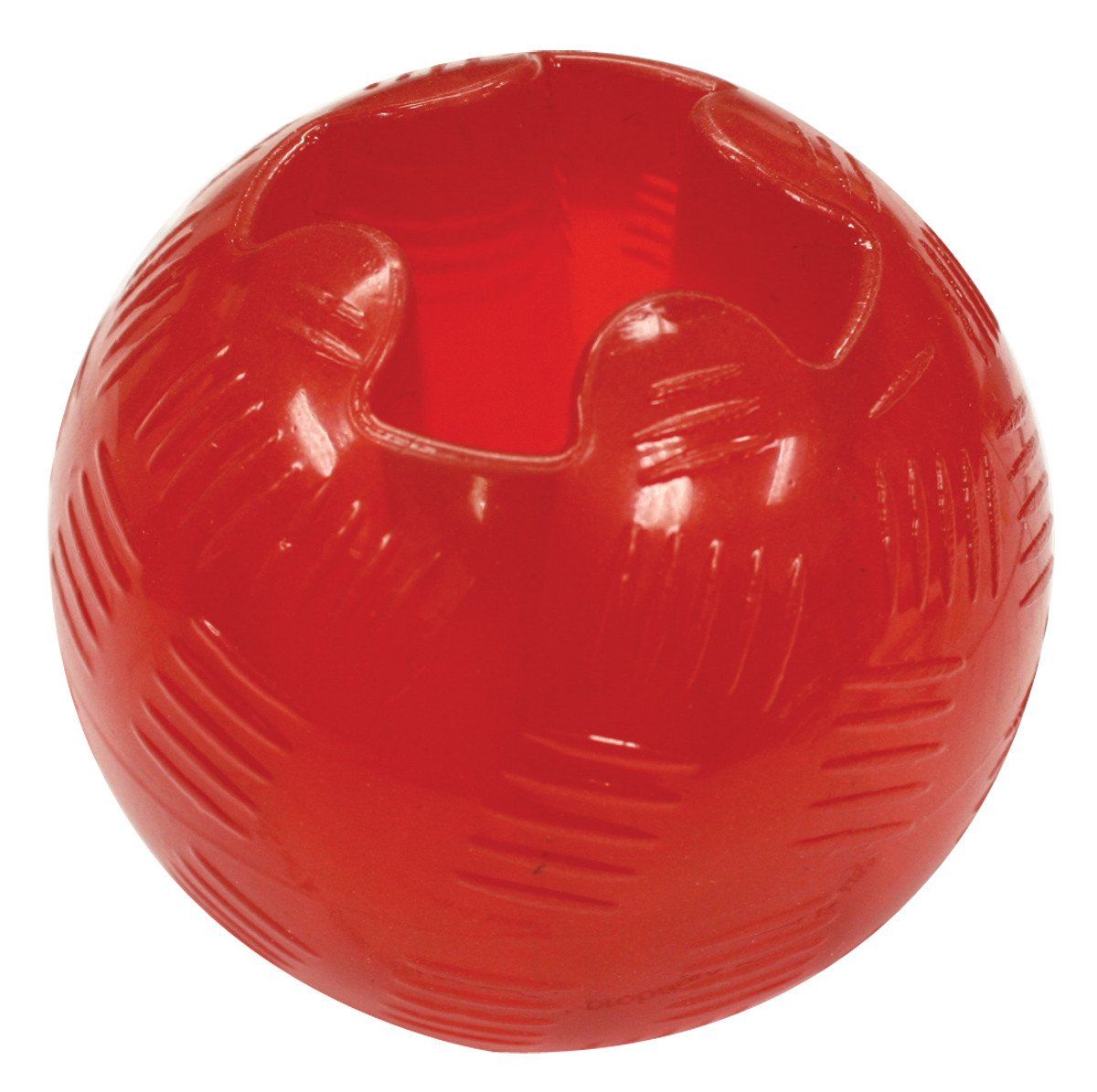 SPOT Play Strong Virtually Indestructible Rubber Ball - Grandville, MI ...