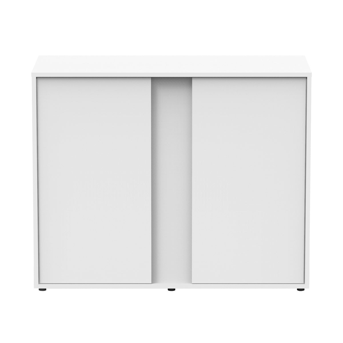 Aquatlantis RTA Aquarium Cabinet Stand 36 x 18, High Gloss White