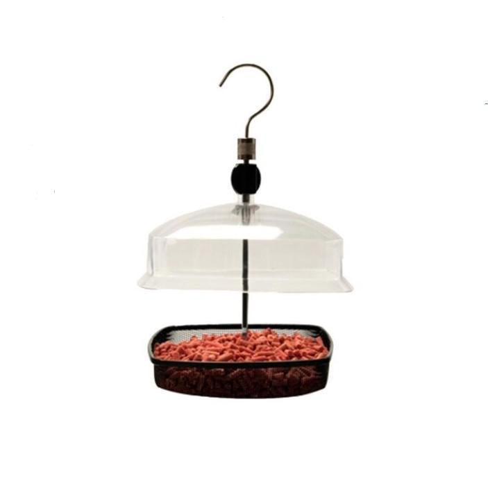 Unipet Premium Suet and Mealworm Feeder - Grandville, MI - Blue Fish ...