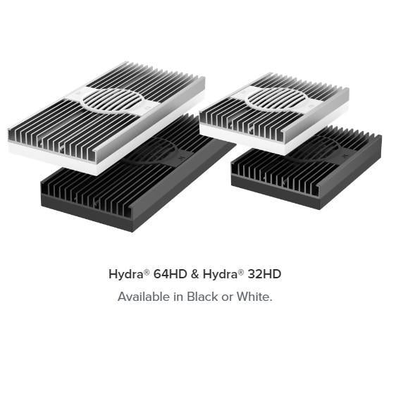 AI Hydra 32HD Reef LED - Black or White Body - Grandville, MI - Blue ...