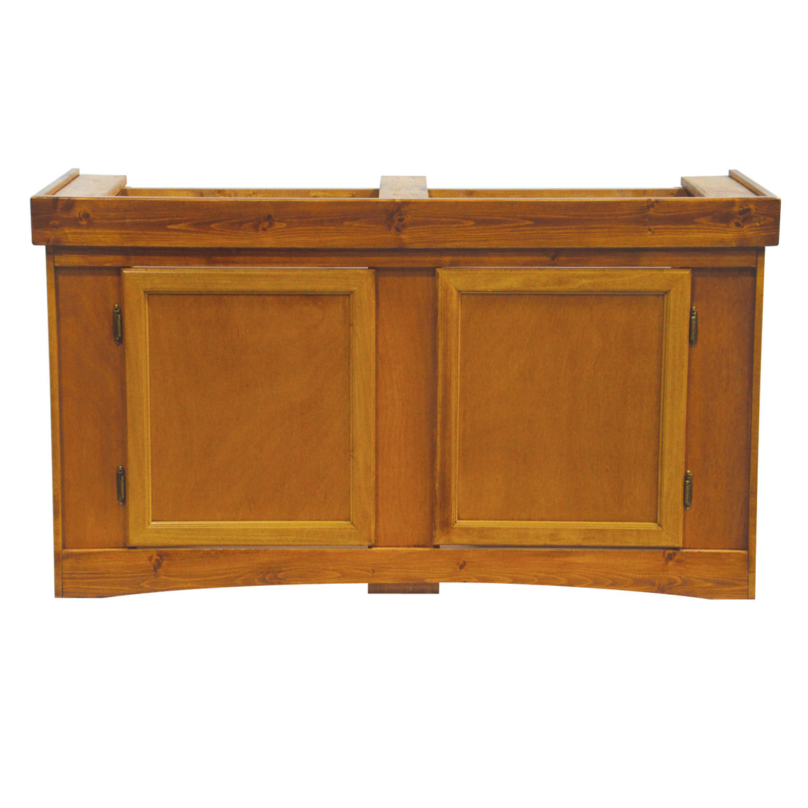 Monarch 48x18 Cabinet Stand Oak