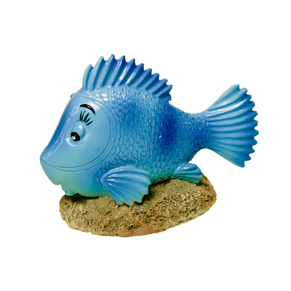 Exotic Environments Razorback Happy Blue Fish Ornament - Grandville, MI ...