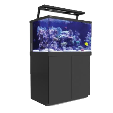 Red Sea MAX S 400 Complete Reef System with ReefLED 90 Lighting ...