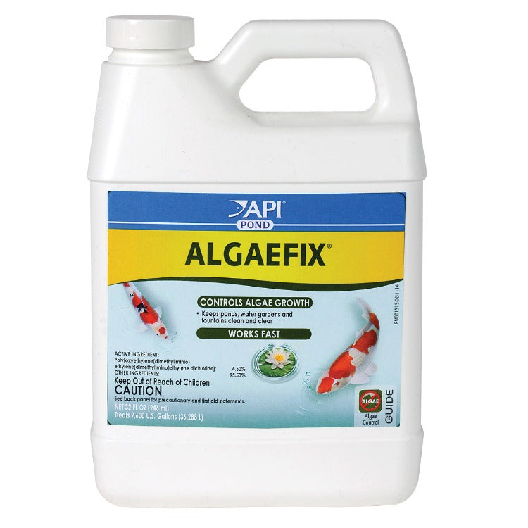 API Pond AlgaeFix - Controls Algae Growth - Grandville, MI - Blue Fish ...