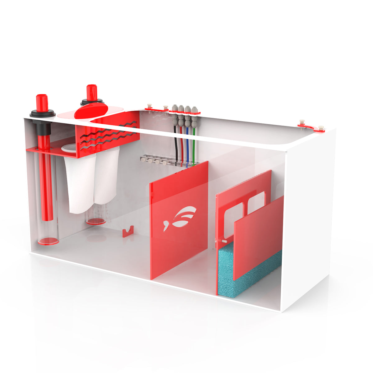 Pro Clear RedFlex Reef Sump 200