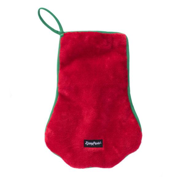 ZippyPaws Holiday Paw Stocking - Grandville, MI - Blue Fish Aquarium